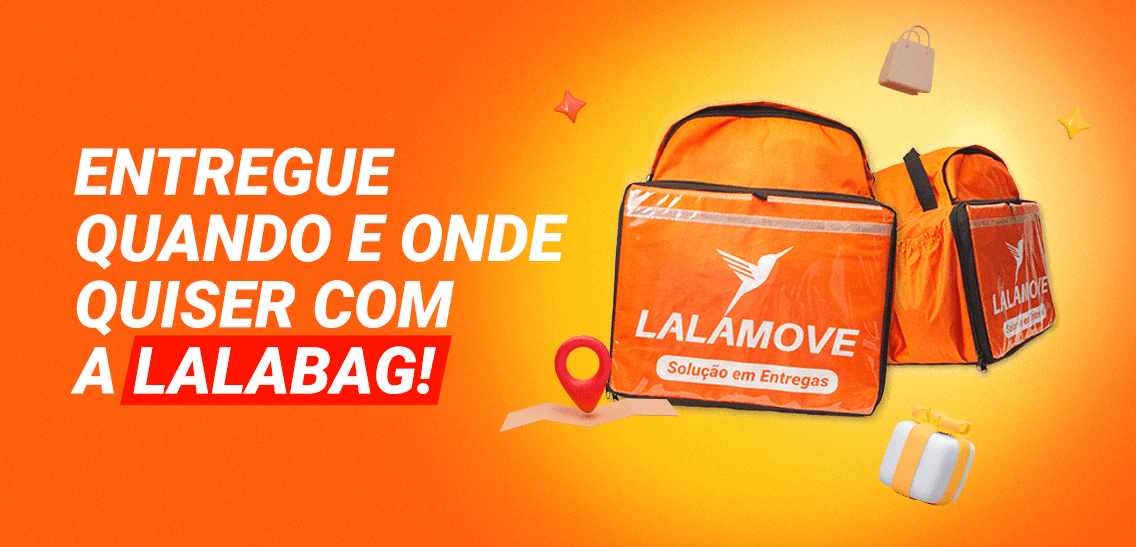 iBags - Acessórios & Delivery