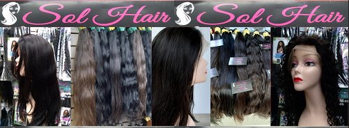 Sol Hair Cabelos e Perucas