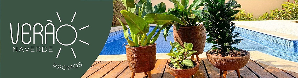 Verde Garden - Tudo para seu Paisagismo