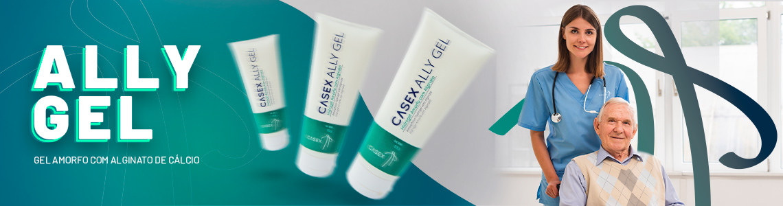 Ally Gel - Gel Amorfo com Alginato de Cálcio – 25g - CASEX Innovation ...