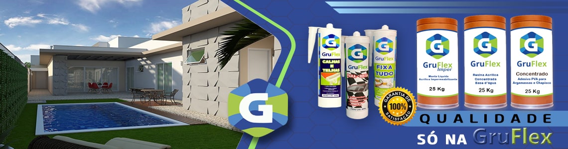 Tela de Poliéster Estruturante para Impermeabilização - Gruflex ...