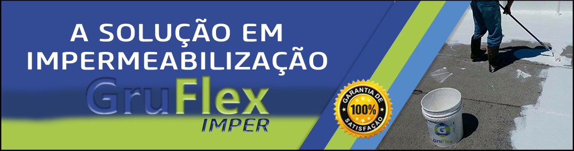 Tela de Poliéster Estruturante para Impermeabilização - Gruflex ...