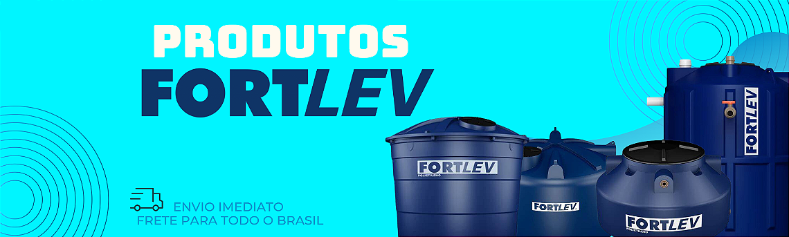 TE REDUCAO ESG SN 100X50 FORTLEV - Clube de Compras