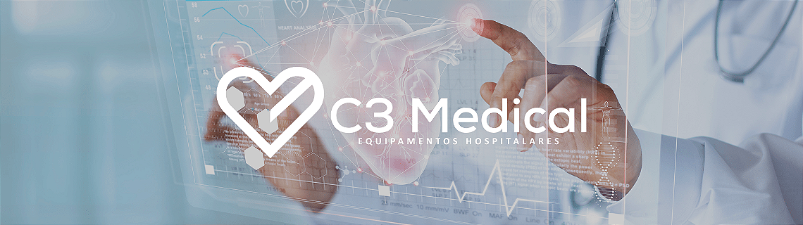 C3 Medical - Equipamentos Hospitalares