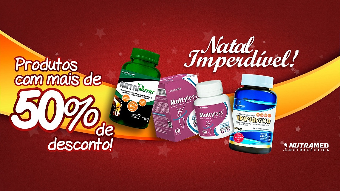 Nutramed Nutracêutica