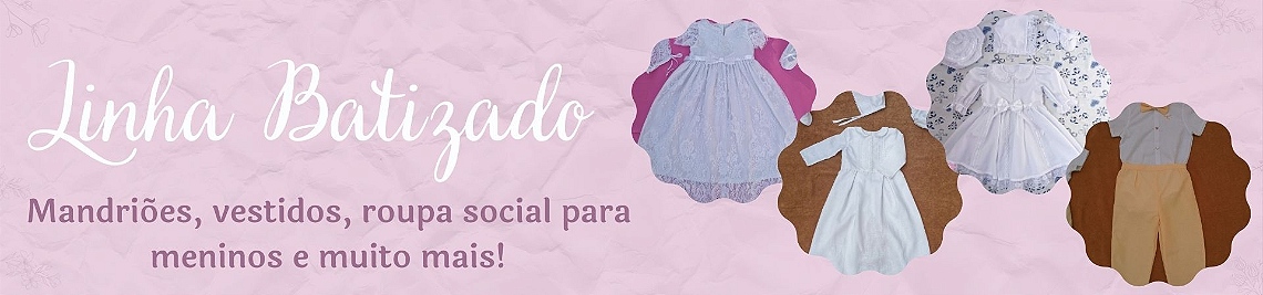 Pamela Fine Arts | Mandrião para batizado