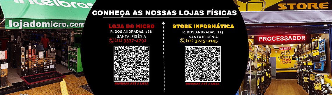 Loja do Micro - Computadores, Notebooks e Monitores barato
