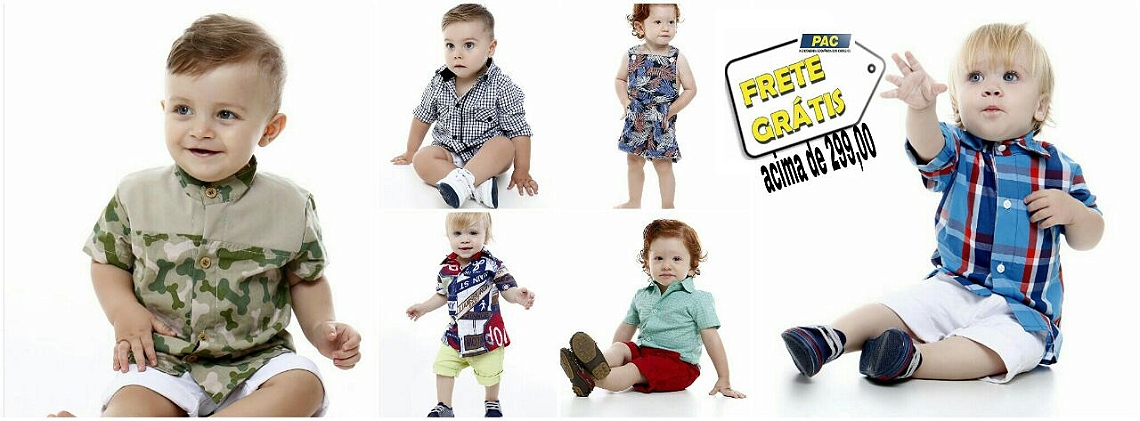 D'miss Baby Story - Moda Infantil