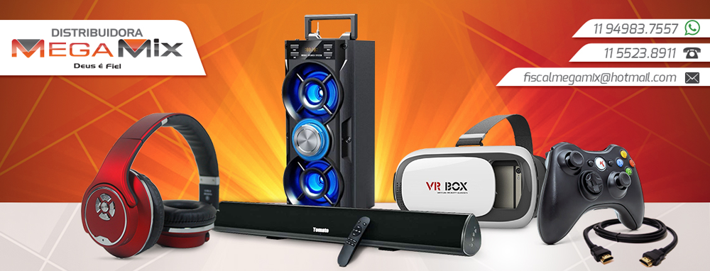 Distribuidora Mega Mix