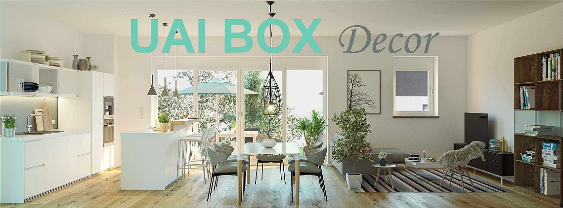Uai Box Decor