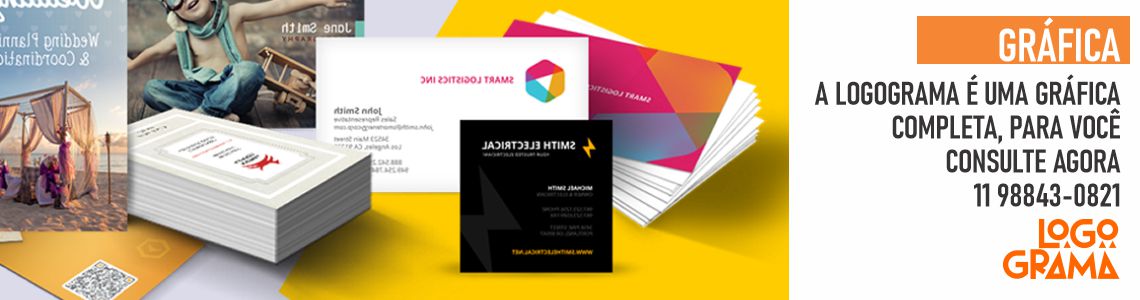 Logograma | Tudo que você AMA!