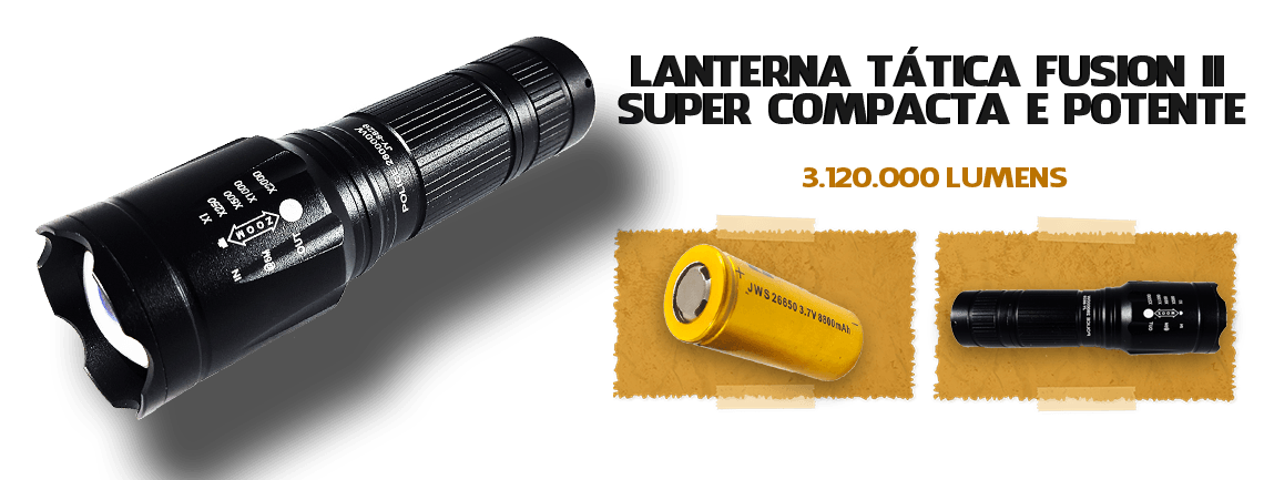 LanternaTatica.com - Lanternas Táticas, Lanternas de LED, Lanternas de ...