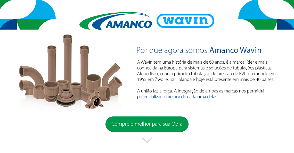 Amanco - Hidráulica em Geral