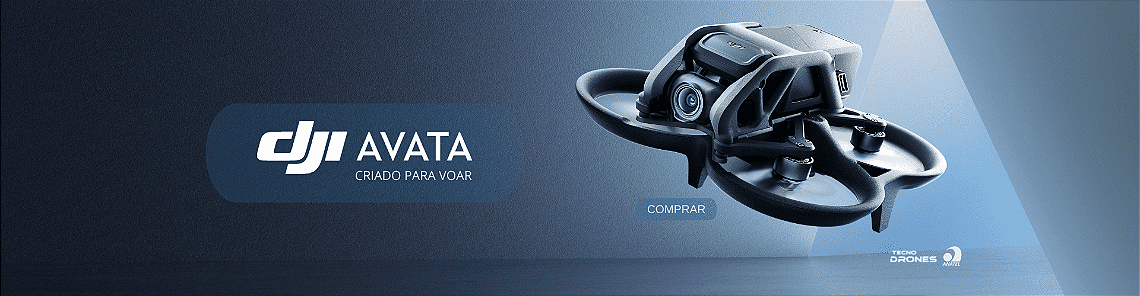 Tecno Drones - A Mais Completa Loja de Drones do Brasil