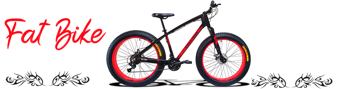 Fat Bike Suspensão Invertida - Sea Importadora