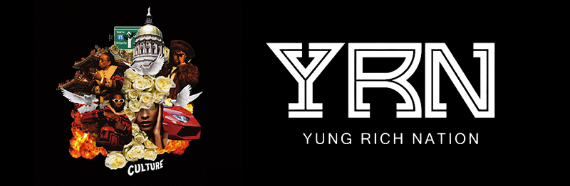 Migos Yrn Logo