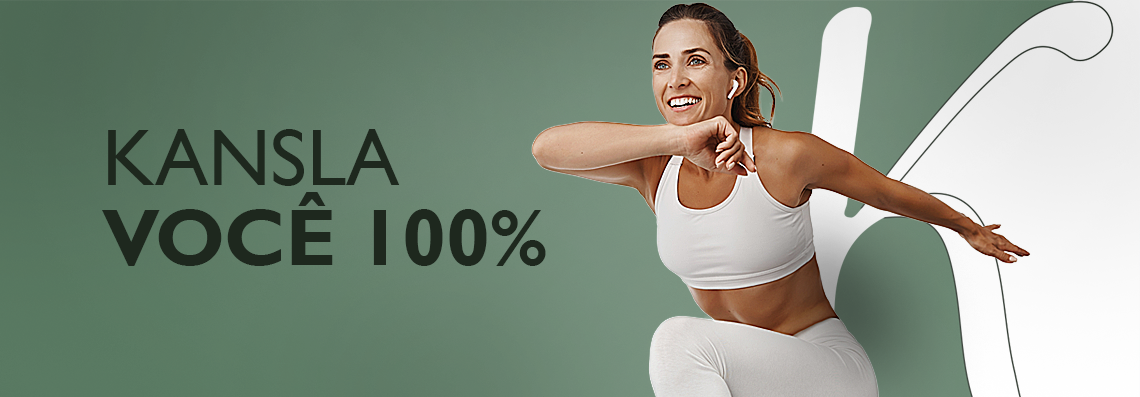 Kansla - Você 100%