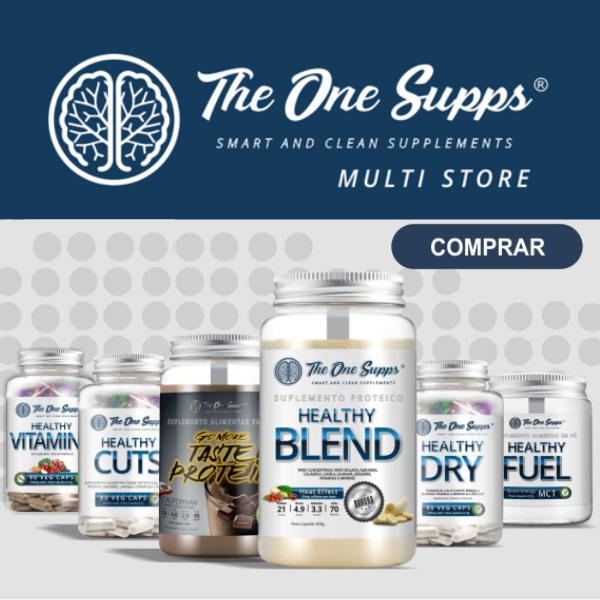 The One Supps® - Suplementos Alimentares Inteligentes: Naturais ...