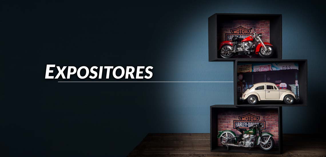 Machine Cult | Miniaturas de Moto e Decoração Vintage