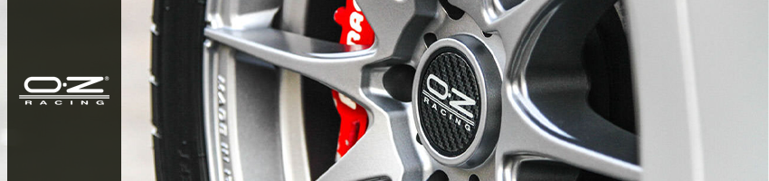 OZ Racing - GPParts - Comércio e importação de peças e acessórios para ...