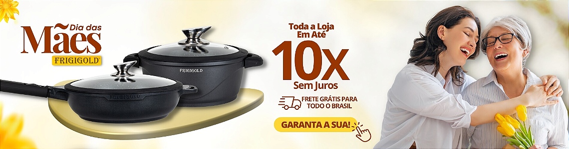 Panelas Frigigold