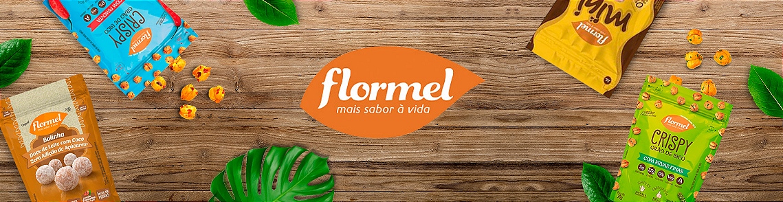 Flormel - Alimentos Saudáveis - Paraíso Saudável