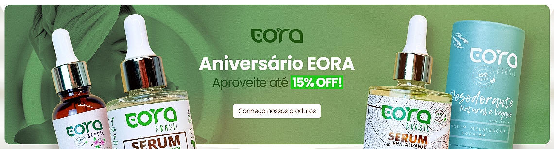 Linha Infantil - Eora Brasil