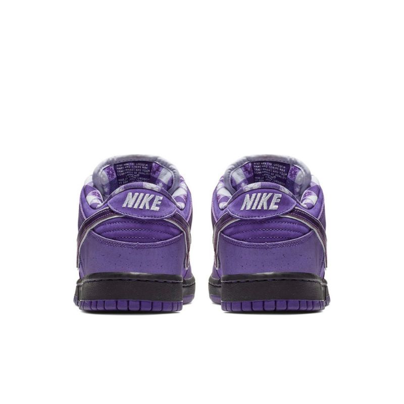 Tênis Nike SB Dunk Low x Concepts Purple Lobster - BV1310 Tênis Nike SB Dunk Low x Concepts Purple Lobster - BV1310