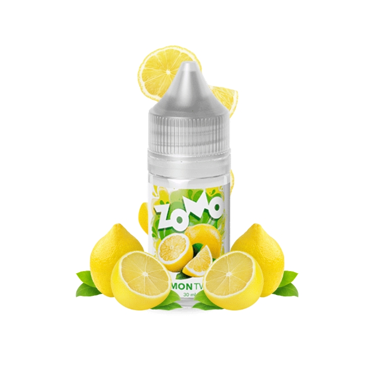 Juice NicSalt Lemon Twist | Zomo