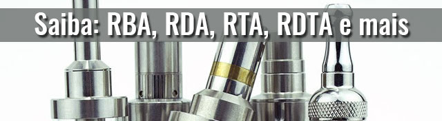 Fique Por Dentro: RBA, RDA, RTA, RDTA e mais