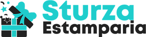 Sturza Estamparia | Personalizados de Qualidade para Brindes e Presentes