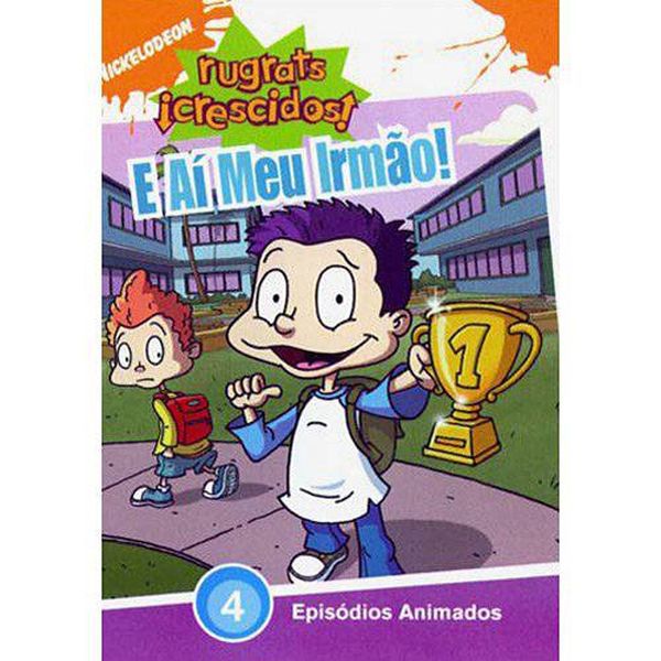 Rugrats Todos Crescidos Vhs