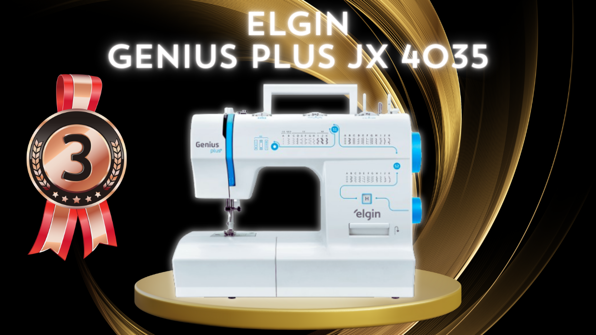 As Top 3 Máquinas de Costura Doméstica Mais Vendidas - Jully Malzoni Atelie | Costura Criativa e ...