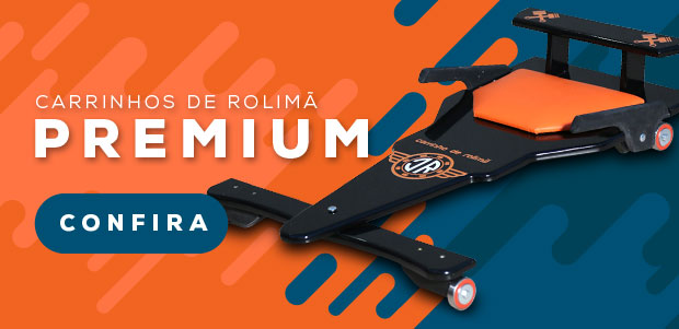 Loja Carrinho de Rolimã - Nosso maior prêmio é ver a família brincando