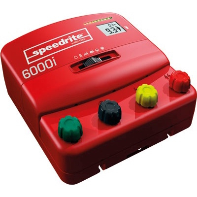 CERCA ELETRICA SPE 6000I SPEEDRITE - VANGUARDA DO AGRO