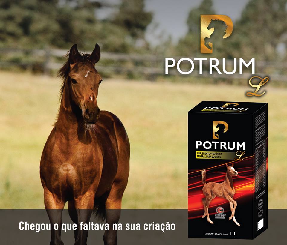 Potrum Litro - VANGUARDA DO AGRO