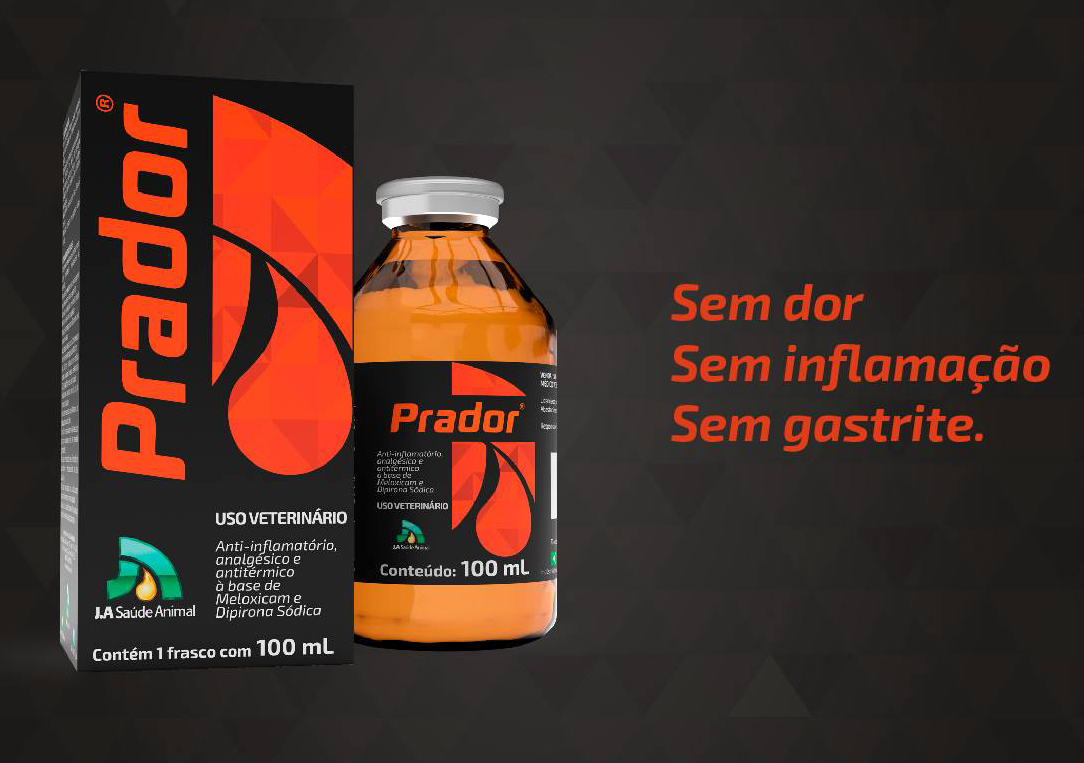 PRADOR 100 ML - VANGUARDA DO AGRO