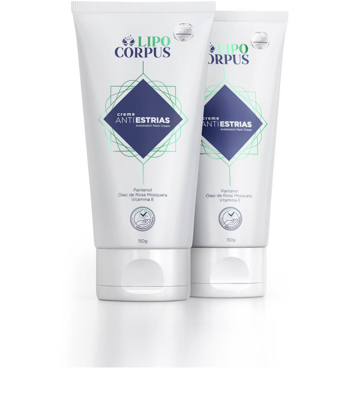 Lipo Corpus | Gel Redutor de Medidas e Anti Celulite