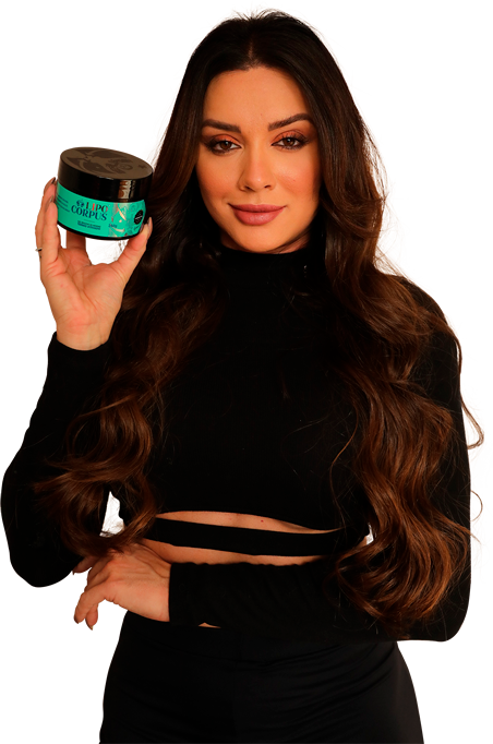 Lipo Corpus | Gel Redutor de Medidas e Anti Celulite