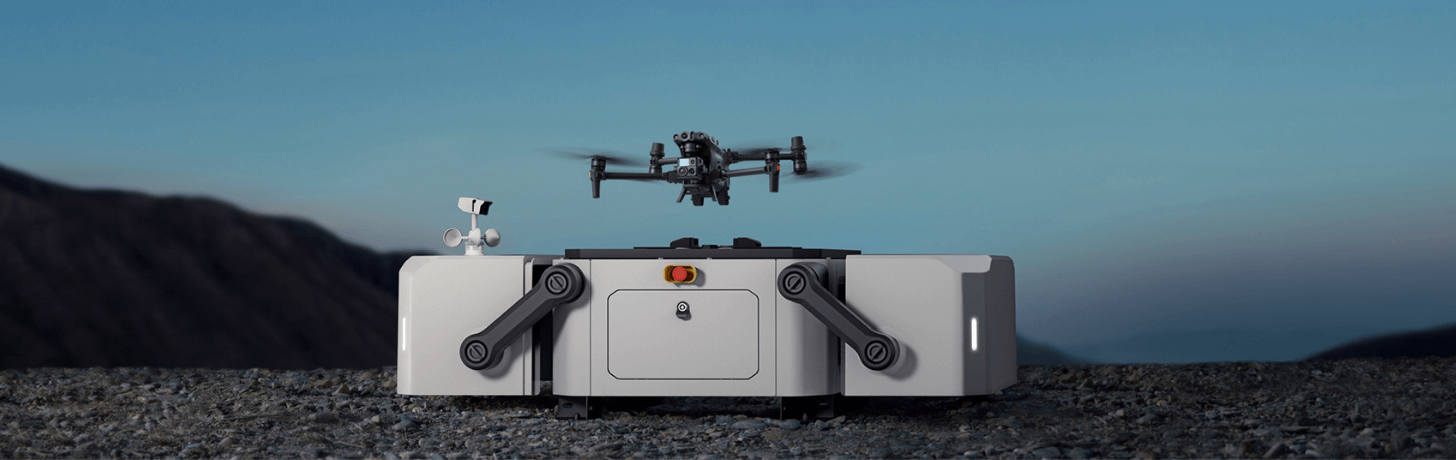 Drone DJI Matrice 30 (M30) - Drone Visual - Drone Visual - Loja Phantom ...