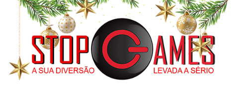 Stop Games - A loja de games mais completa de BH!