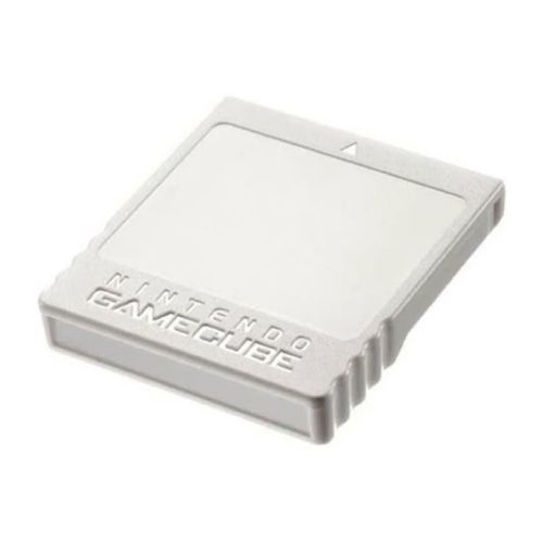 Memory Card Original Nintendo GameCube 1019 Seminovo GC