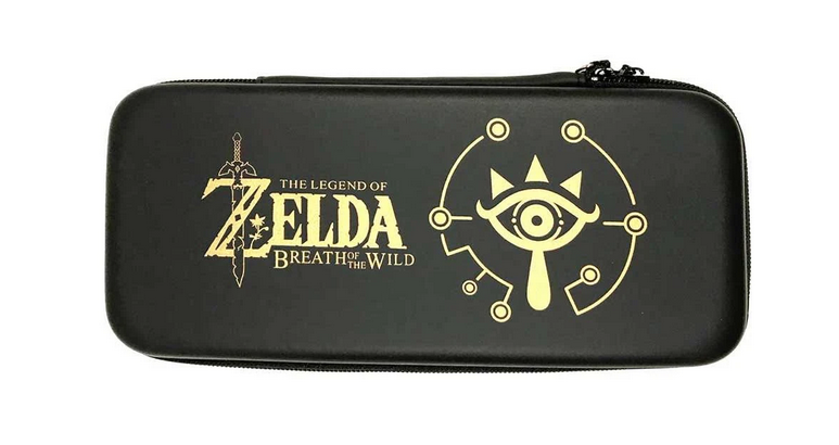 Case The Legend Of Zelda Breath Of The Wild Nintendo Switch