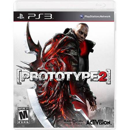 Prototype 2 Ps3