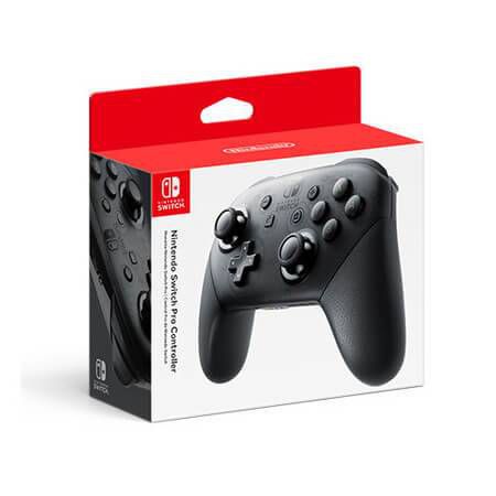 Controle Nintendo Switch Pro Controller Stop Games A loja de games mais completa de BH