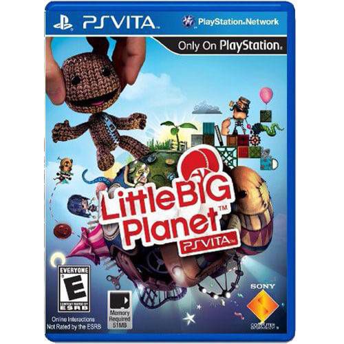 Ps5 little big planet store