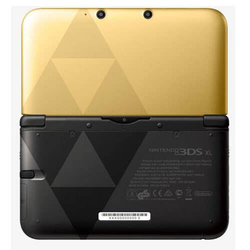 Nintendo 3ds yellow store