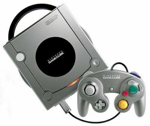 A gamecube store