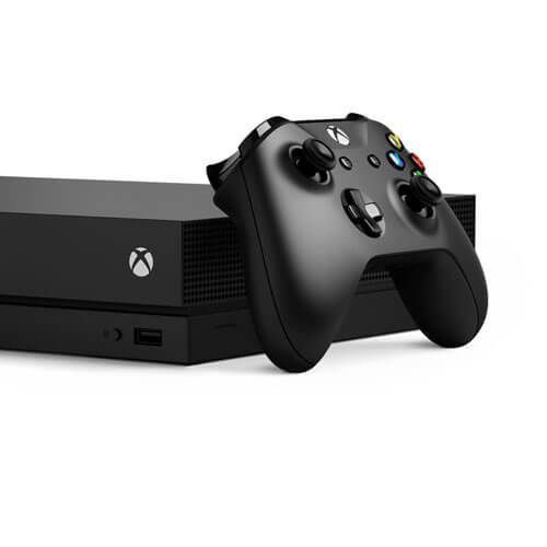 Xbox one console cheapest price store