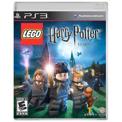 Lego harry potter playstation 4 store